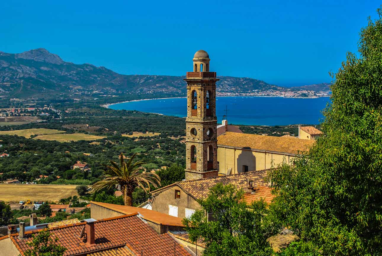 Visit the Balagne Region - Self Guided Cycling Tour - Bcyclet